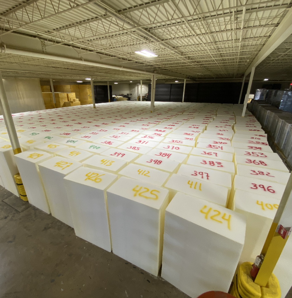Midwest Foam Corp